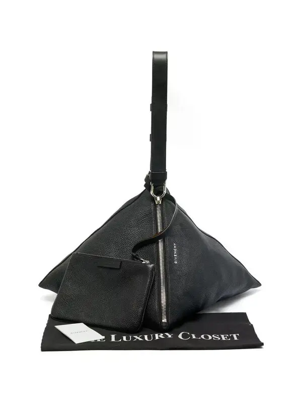 Givenchy Large Triangle Shoulder Bag