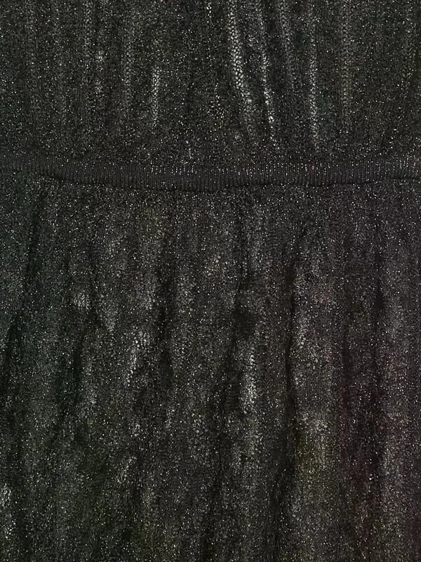 Missoni Sleeveless High Neck Top
