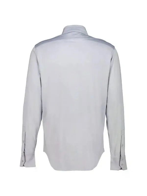 TOM FORD Button-up Chest-pocket Shirt