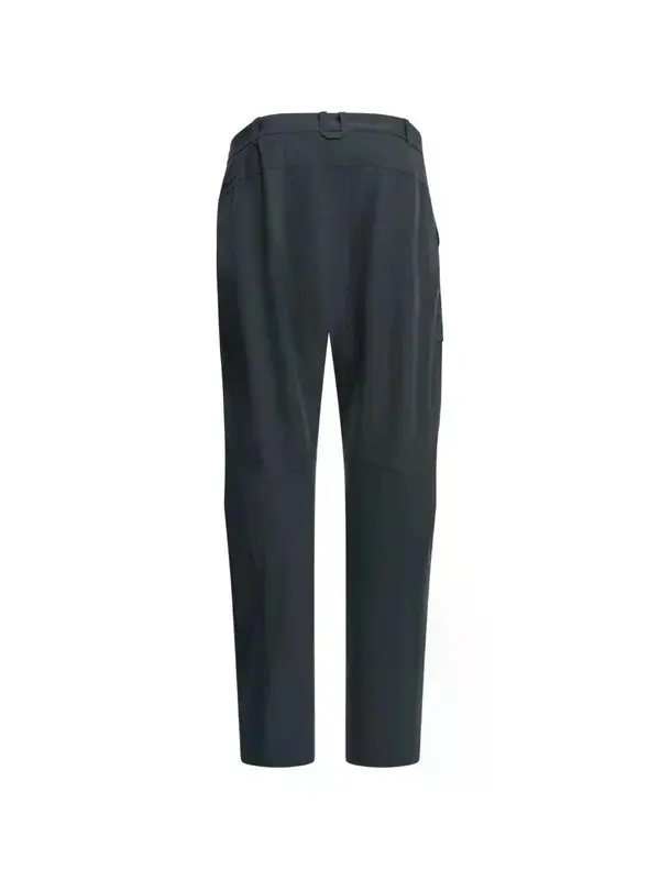 HOUDINI SPORTSWEAR Tailored Trousers With Belt Loops