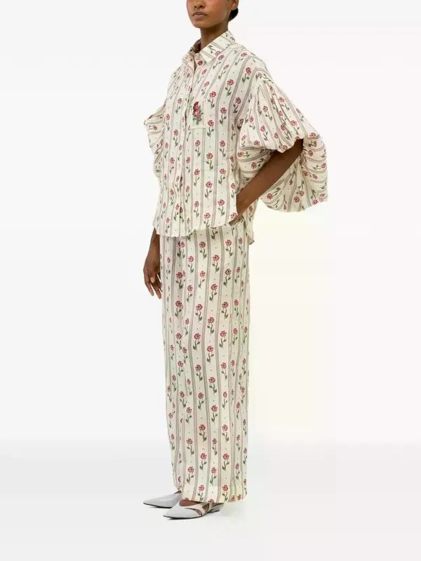 Agua Bendita Agar Mosqueta Blouse