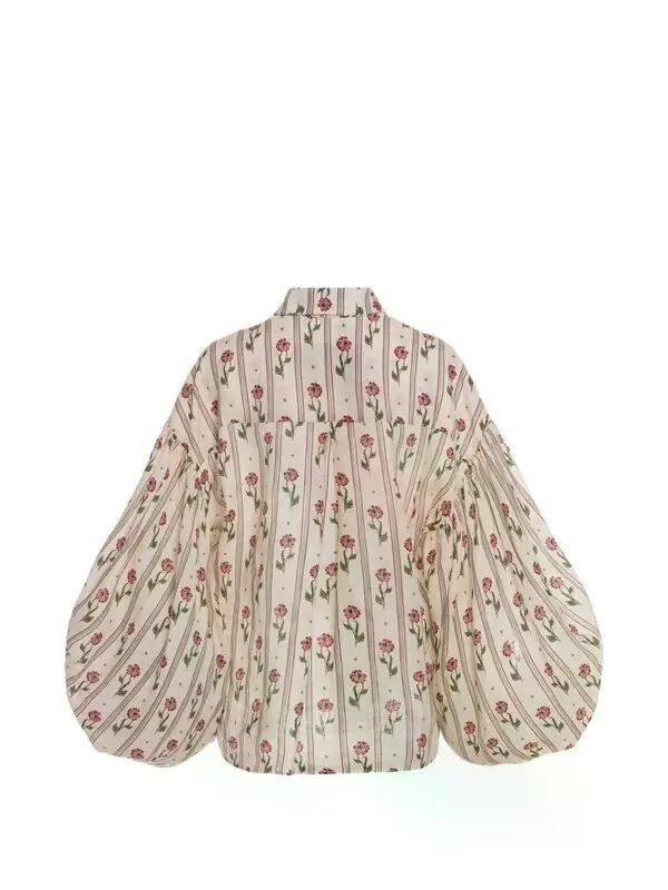Agua Bendita Agar Mosqueta Blouse