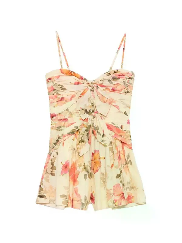 Zimmermann Mahon Playsuit
