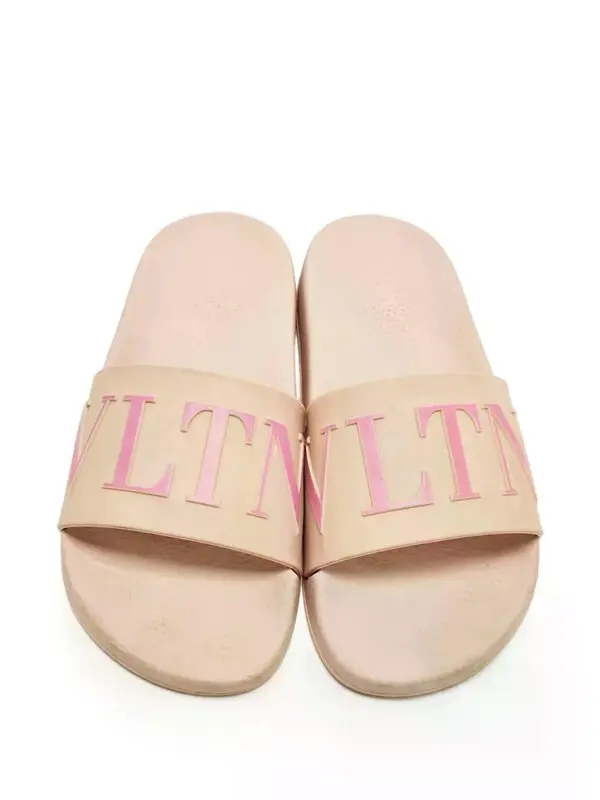 Valentino Garavani Vltn Logo Pool Slides