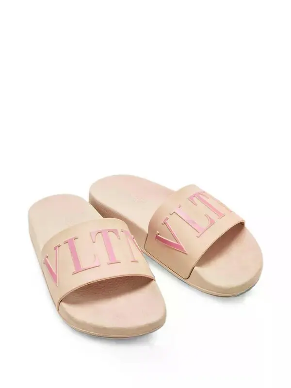 Valentino Garavani Vltn Logo Pool Slides