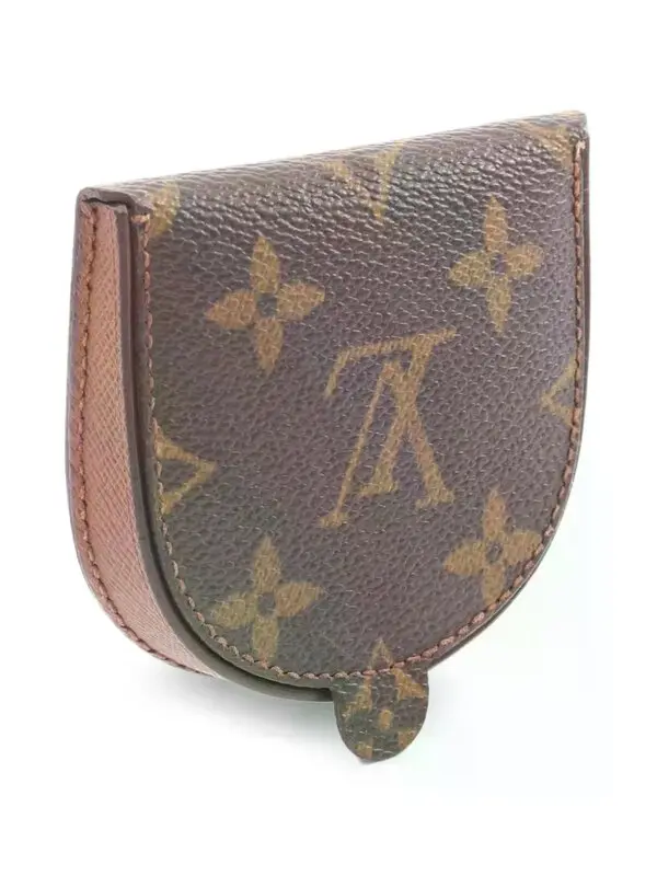 LOUIS VUITTON 2003 Porte-monnaie Coin Purse