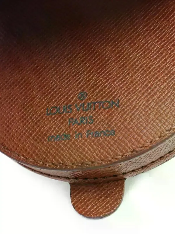 LOUIS VUITTON 2003 Porte-monnaie Coin Purse