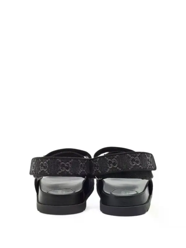 Gucci Double G Slingback Sandals