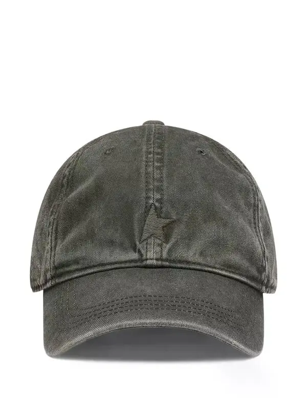 GOLDEN GOOSE Cap - Green