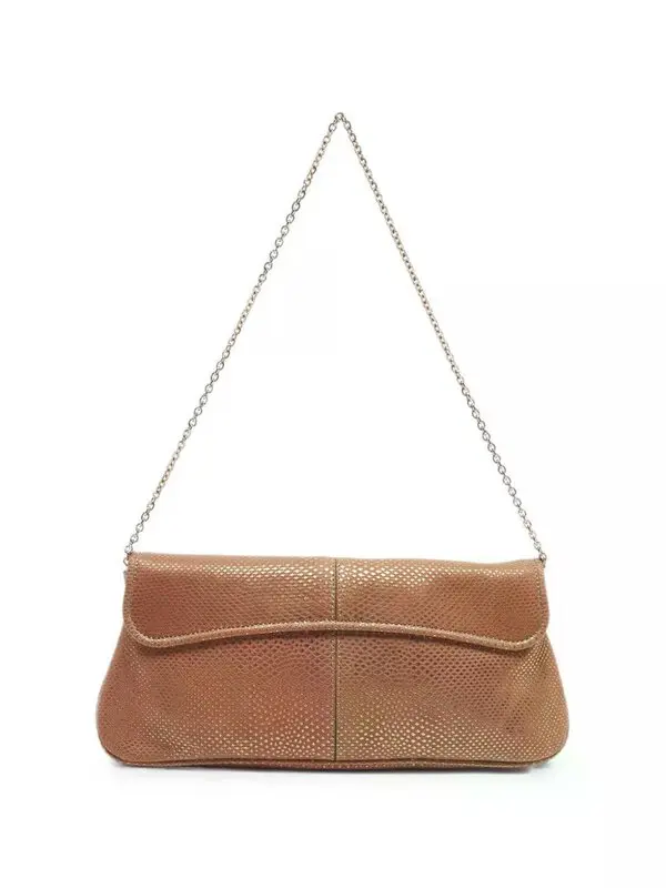 TOD'S Chain Crystal-embellished Shoulder Bag