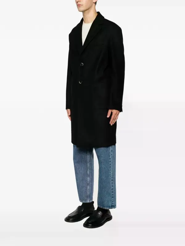 Barena Venezia Baron Buttoned Coat
