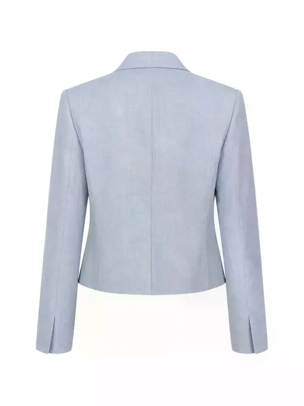 WE-AR4 The Bar Cropped Blazer