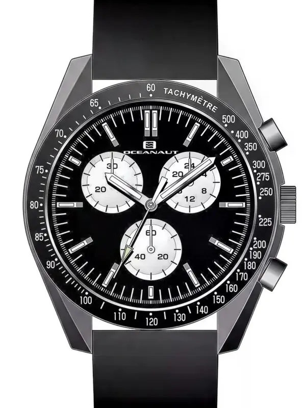 OCEANAUT Orbit 40mm Chronograph Watch