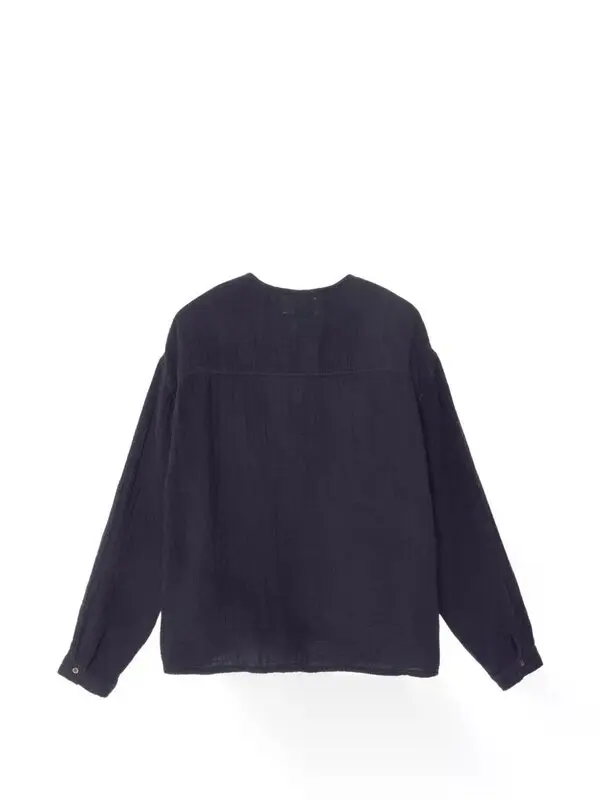 Xirena Cara Long Sleeve Blouse