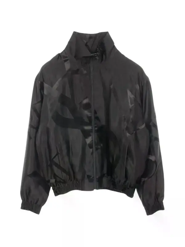 Saint Laurent Cassandra Jacket