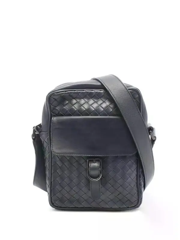 Bottega Veneta Intrecciato Shoulder Bag