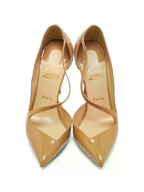 CHRISTIAN LOUBOUTIN Jumping D'orsay Pumps