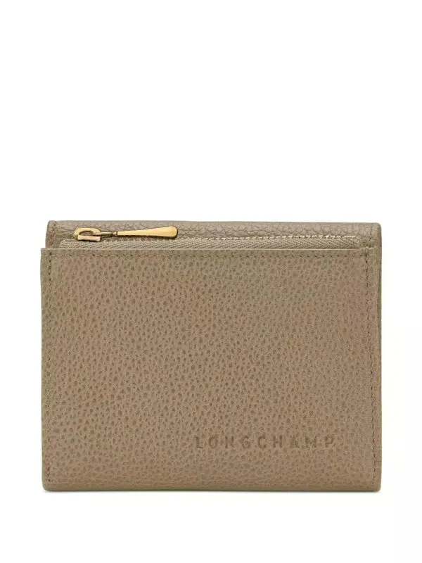 Longchamp Le Foulonné Compact Wallet