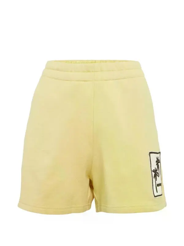 Moncler Appliqué Shorts