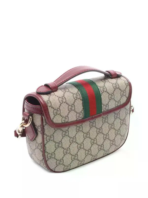 Gucci Ophidia Gg Top Handle Bag
