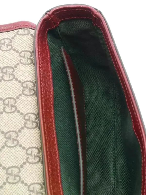 Gucci Ophidia Gg Top Handle Bag