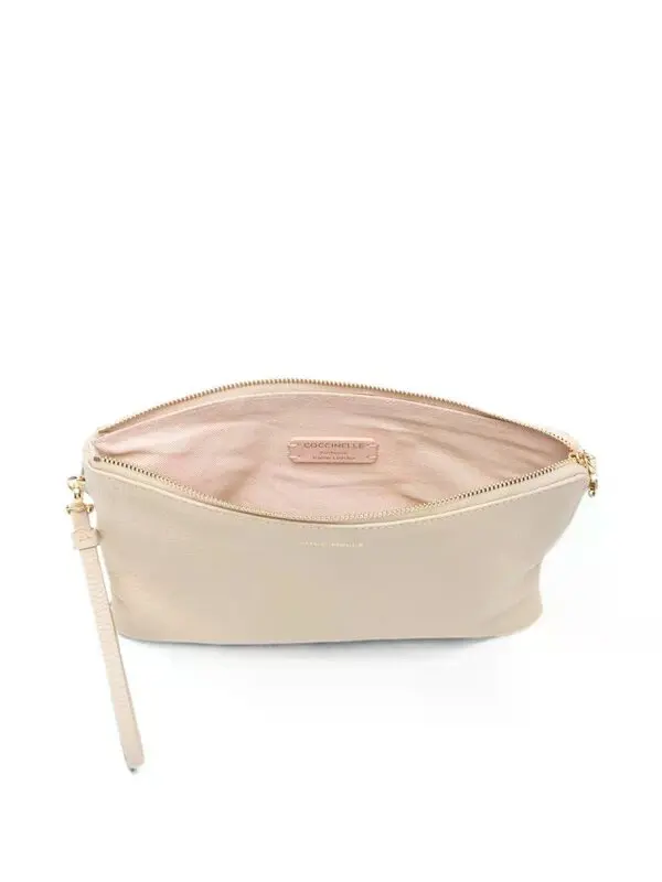 COCCINELLE C-me Soft Clutch Bag