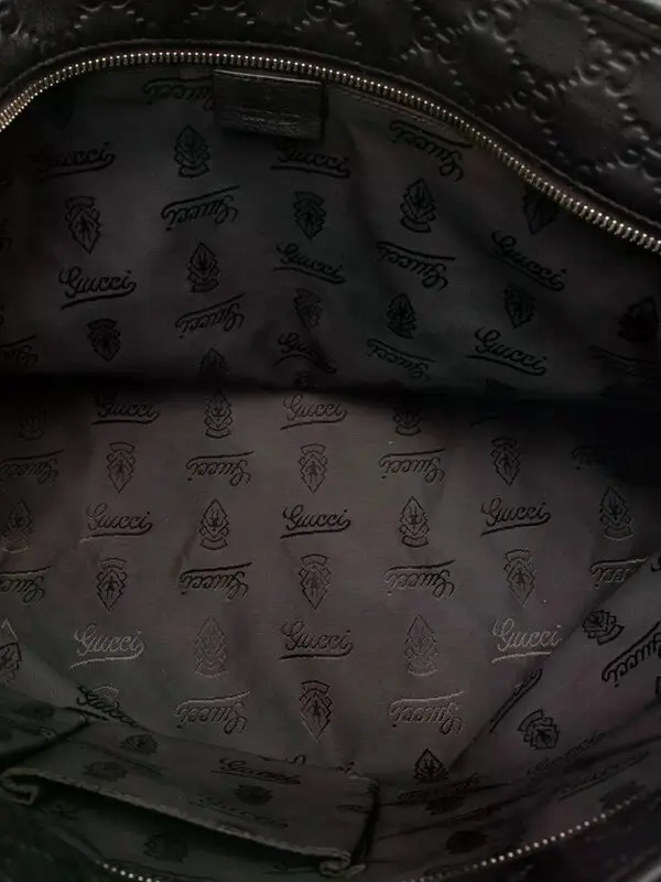 Gucci Ssima Tote Bag