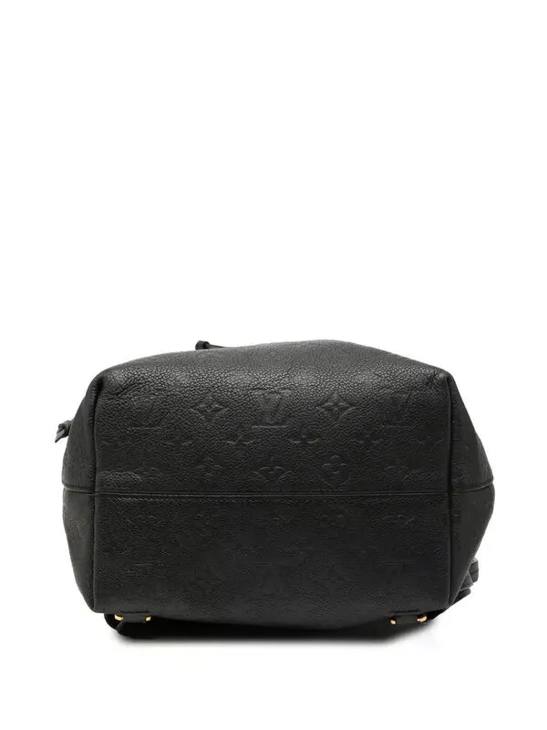 LOUIS VUITTON Monogram Empreinte Montsouris Pm Backpack
