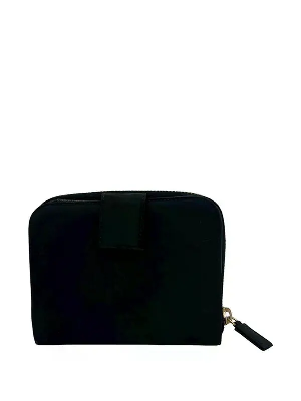 Prada 2000-2013 Tessuto Zip Wallet Small Wallets