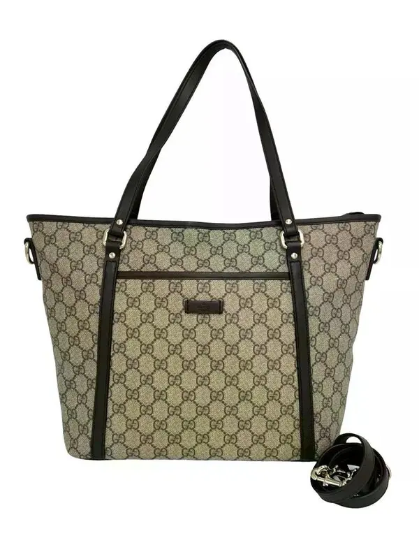 Gucci Gg Supreme Satchel