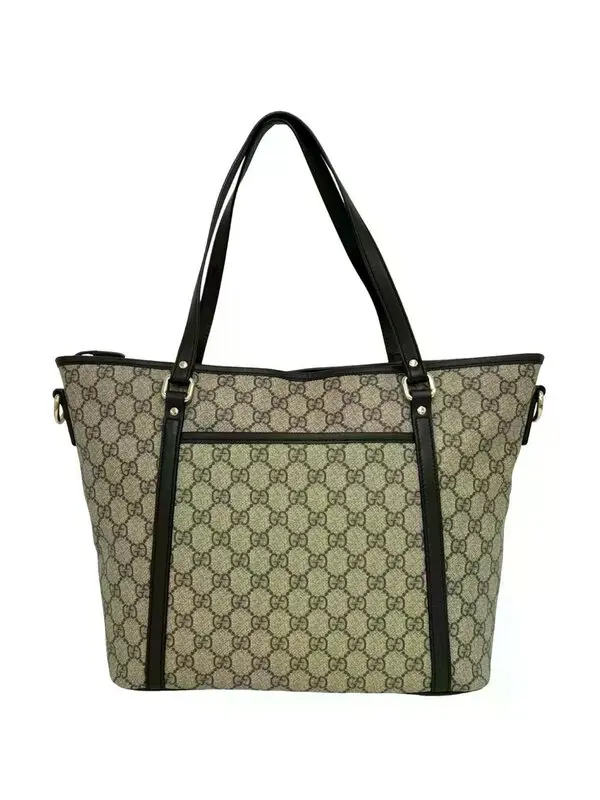 Gucci Gg Supreme Satchel