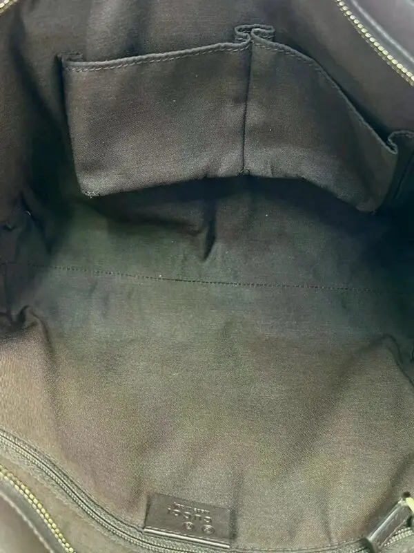 Gucci Gg Supreme Satchel