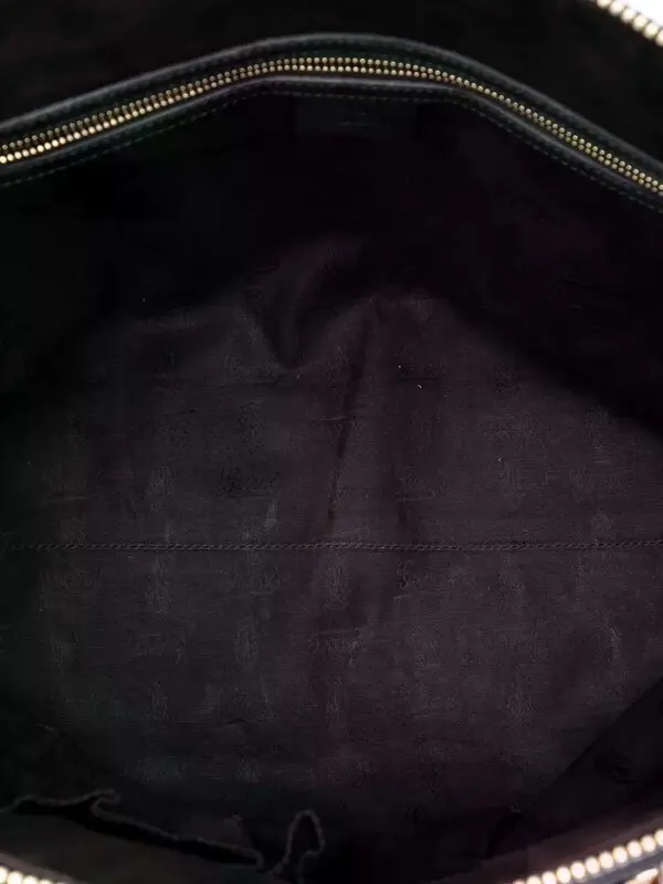 Gucci Gg Canvas Charm Satchel