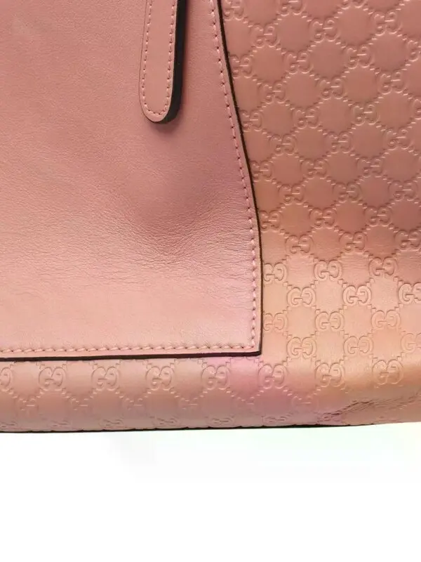 Gucci Microssima Top Handle Satchel