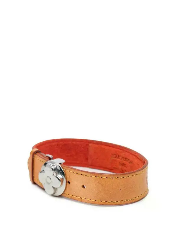 LOUIS VUITTON Monogram Wish Bracelet