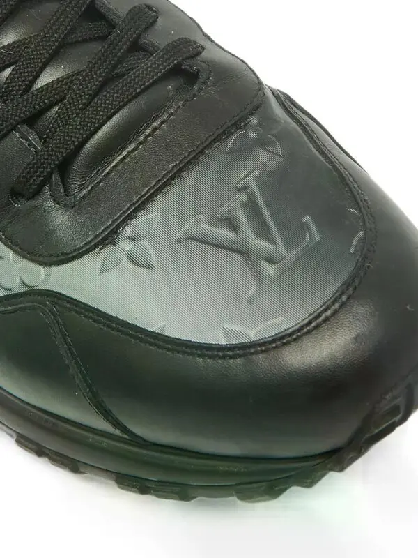 LOUIS VUITTON Run Away Sneakers