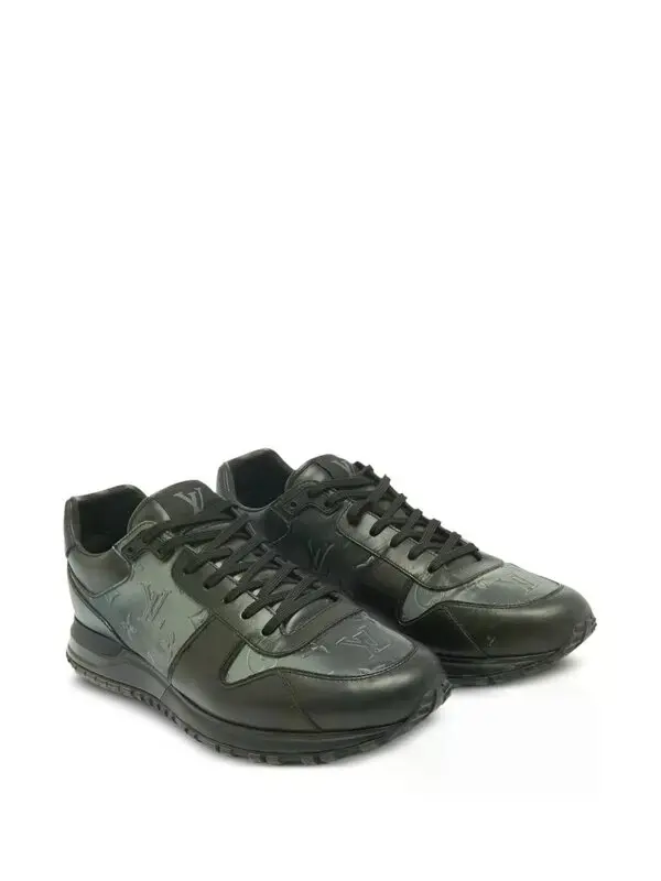 LOUIS VUITTON Run Away Sneakers