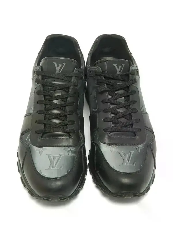 LOUIS VUITTON Run Away Sneakers