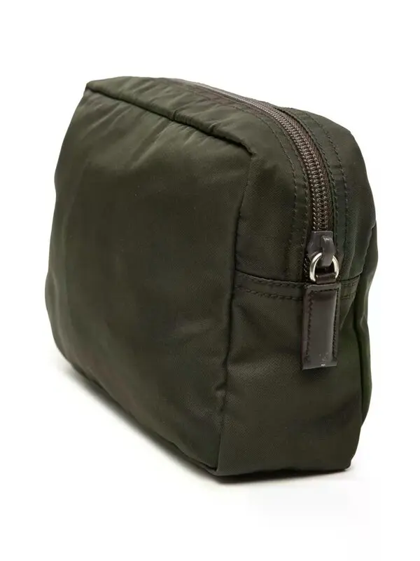 Prada 2000-2013 Tessuto Cosmetic Pouch