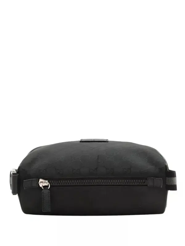 Gucci Gg Nylon Web Belt Bag