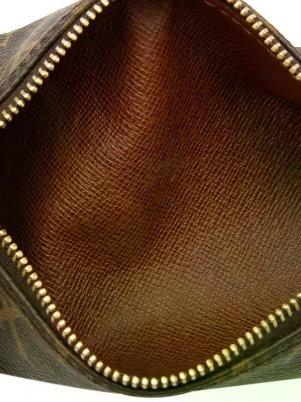 LOUIS VUITTON Monogram Papillon Pochette Handbag