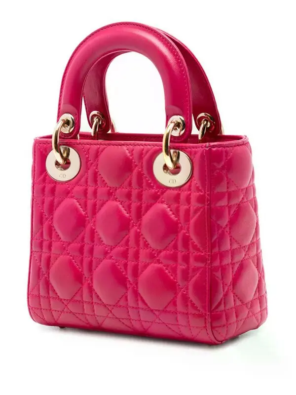 Dior Mini Lady Satchel