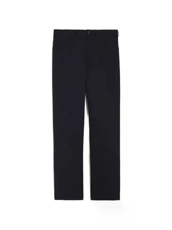 Aspesi Straight-leg Tailored Trousers - Blue