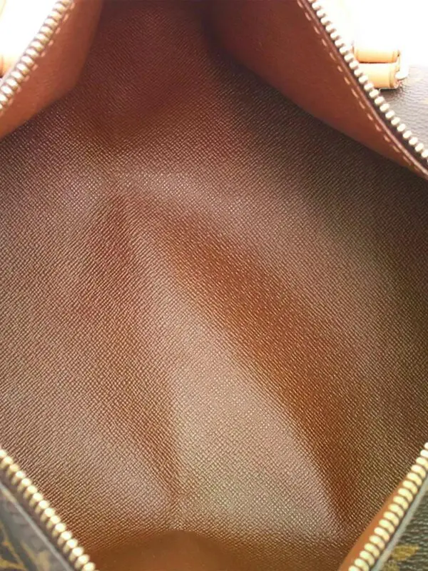 LOUIS VUITTON 2003 Monogram Papillon 30 Handbag