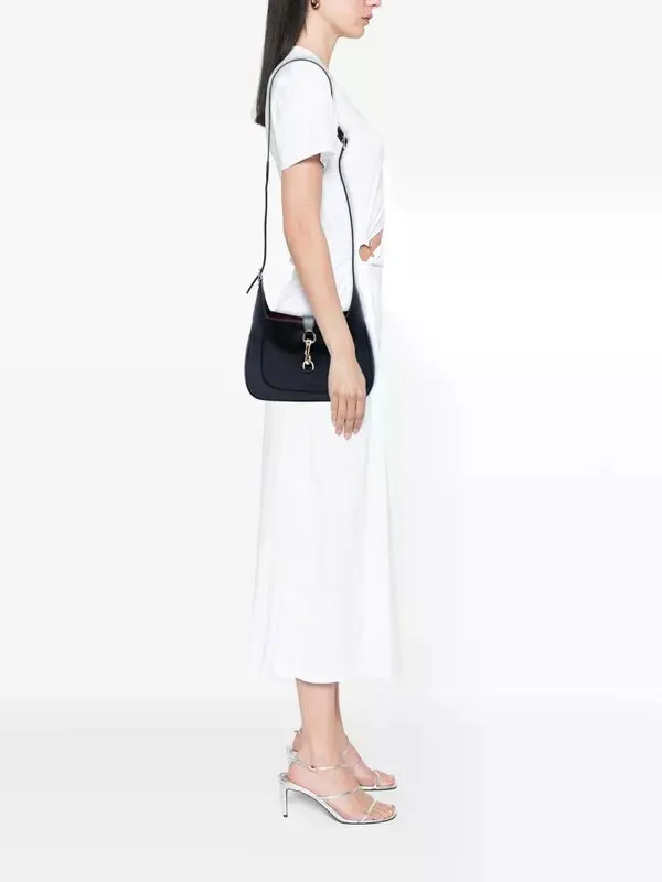 Gucci Jackie 1961 Crossbody Bag - Black