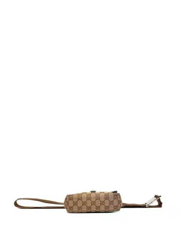 Gucci Gg Canvas Jackie Belt Bag