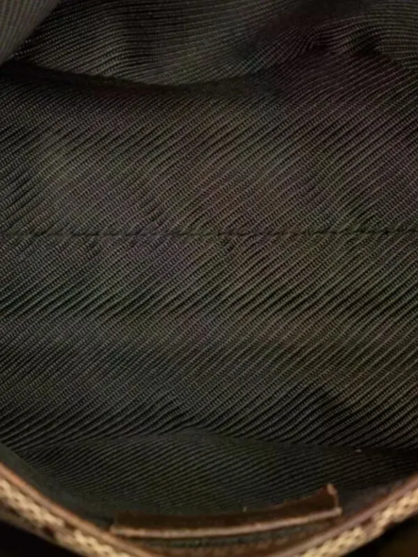 Gucci Gg Canvas Jackie Belt Bag