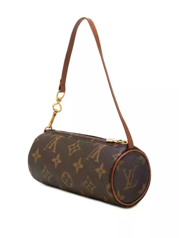 LOUIS VUITTON Monogram Papillon Pochette