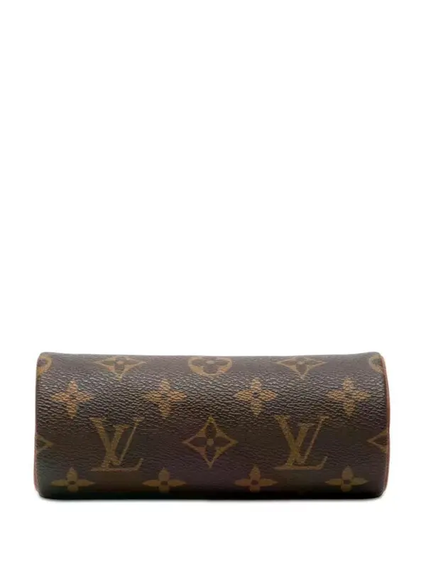 LOUIS VUITTON Monogram Papillon Pochette
