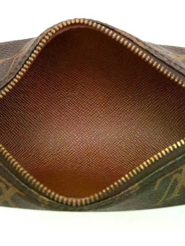 LOUIS VUITTON Monogram Papillon Pochette